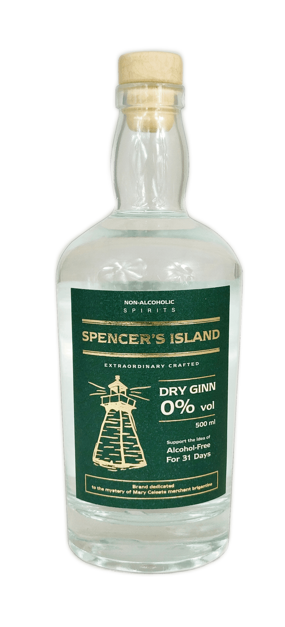 Dry Ginn